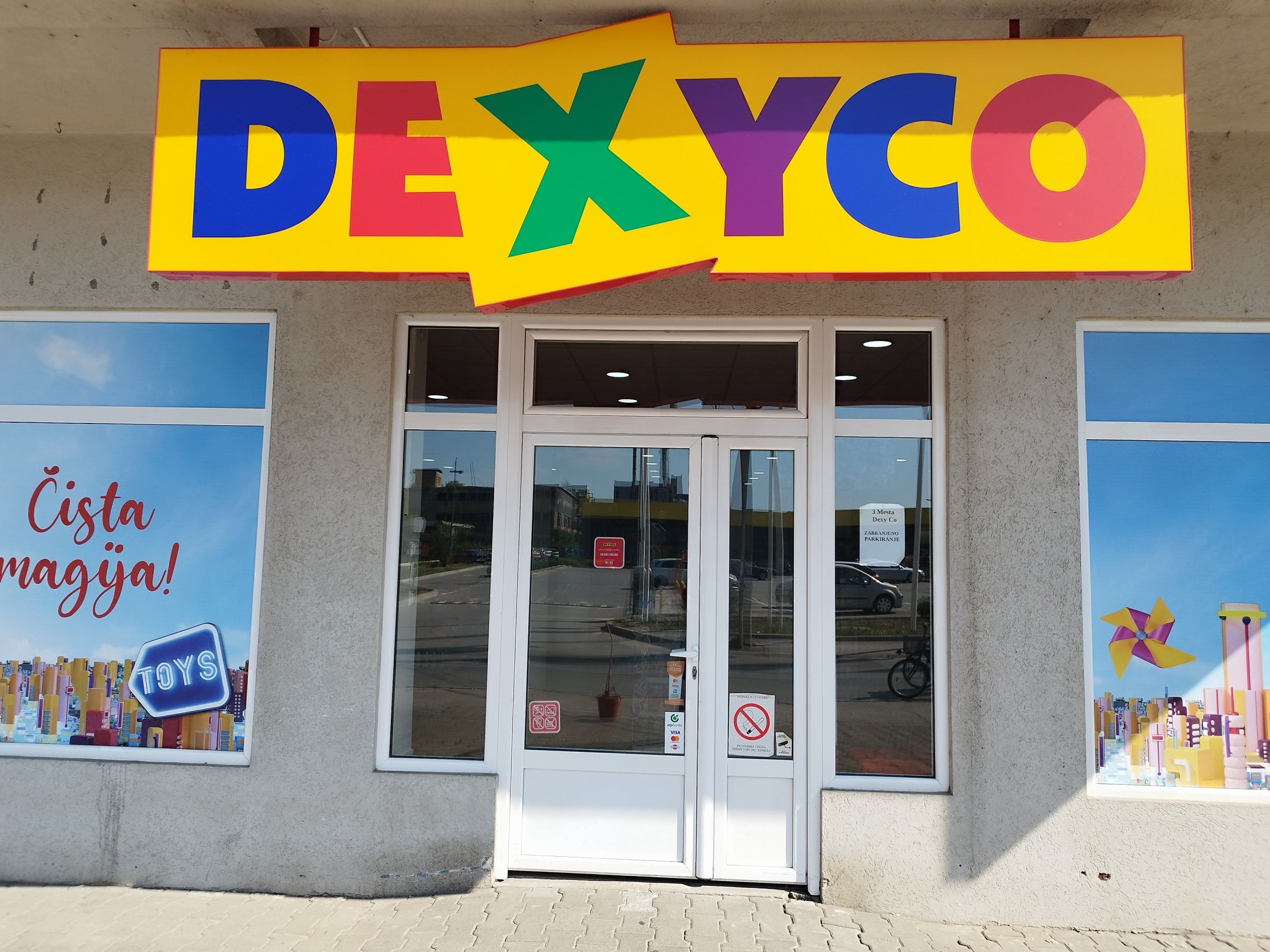 PRODAVNICA 956 LESKOVAC | Dexy Co Kids | Akcija & Cena